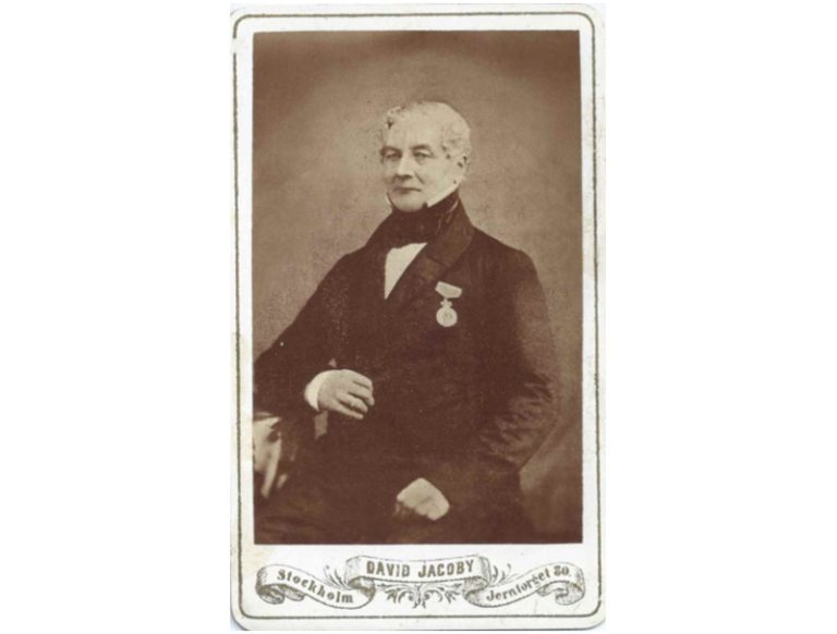 David Jacoby - Fotografregistret
